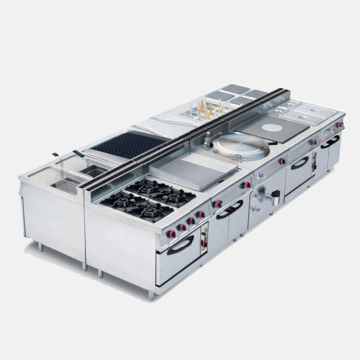 Buy Quality Commercial Cooking Equipment With Low Price — GHS INDUSTRIAL